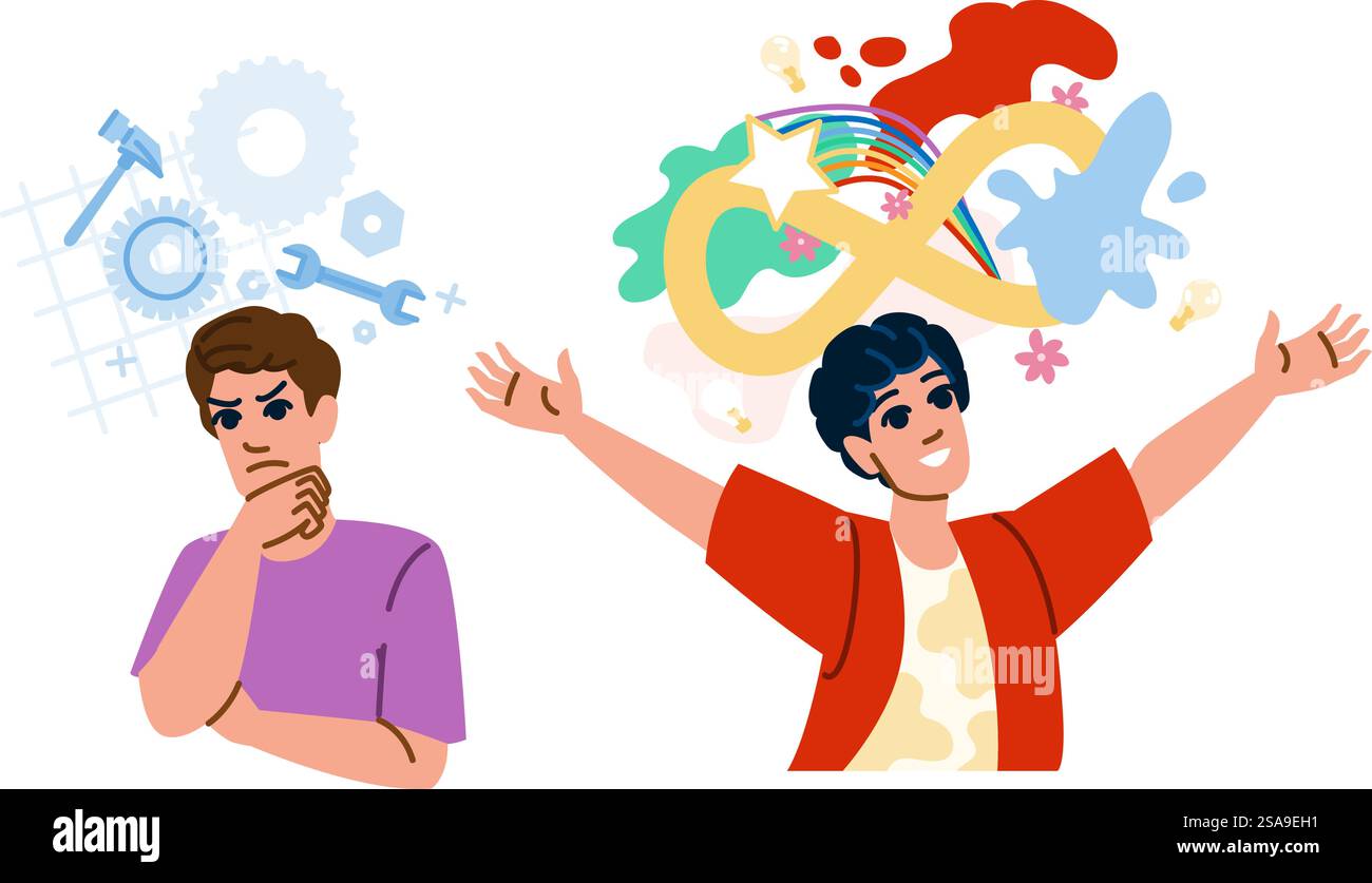 Business design thinking vector workshop process hi-res stock ...