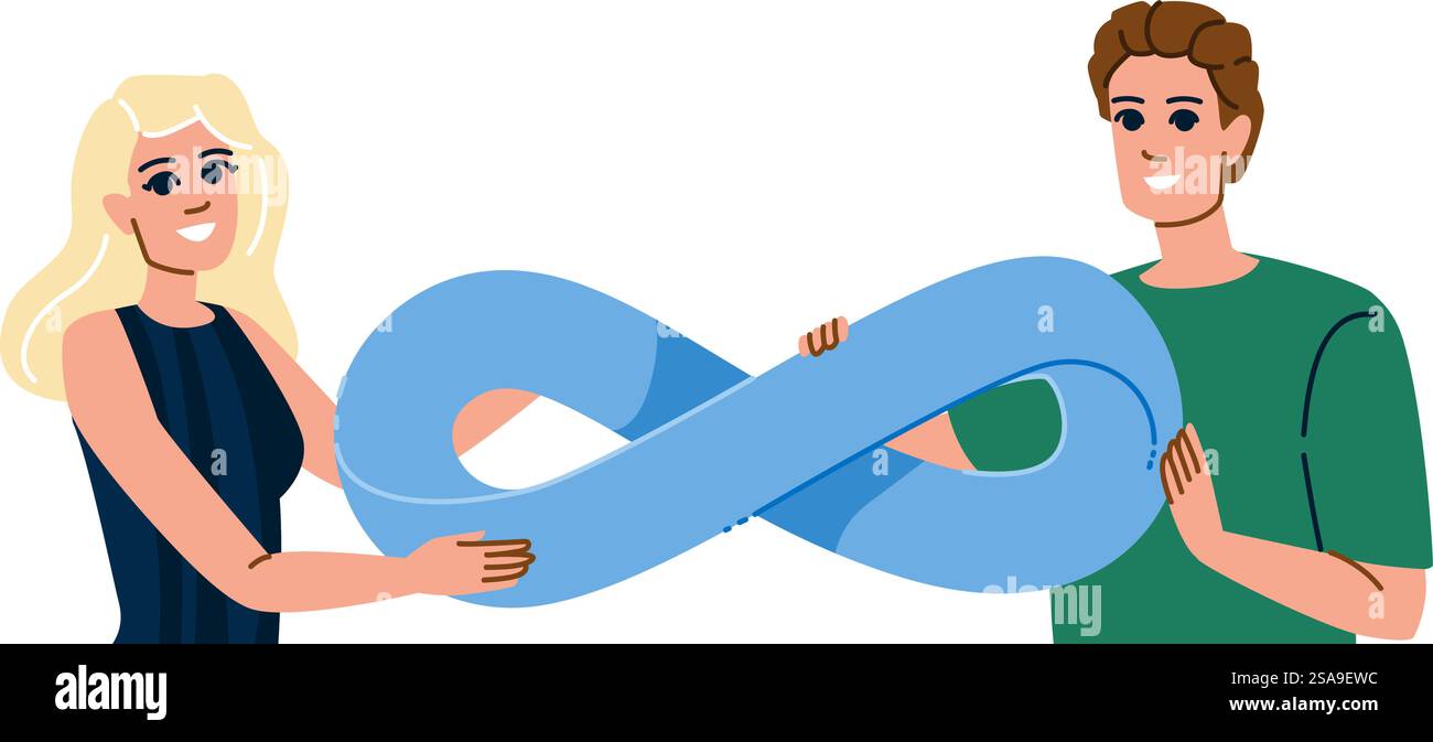 plan business continuity vector. stop risk, disaster process, balance ...