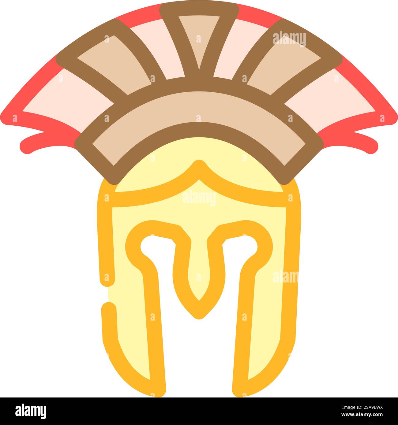 Ancient rome history color Cut Out Stock Images & Pictures - Alamy