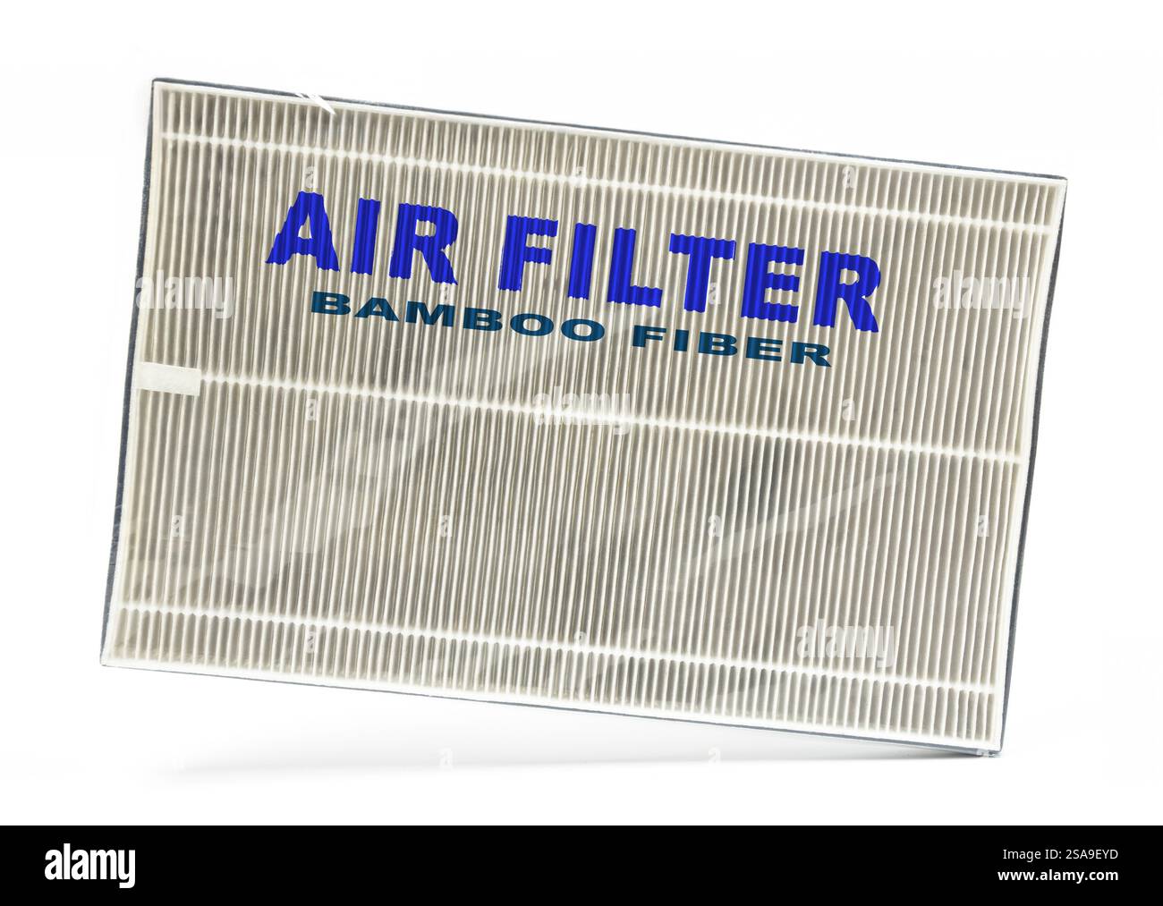 Bamboo Fiber Sustainable and biodegradable filtration material Stock ...