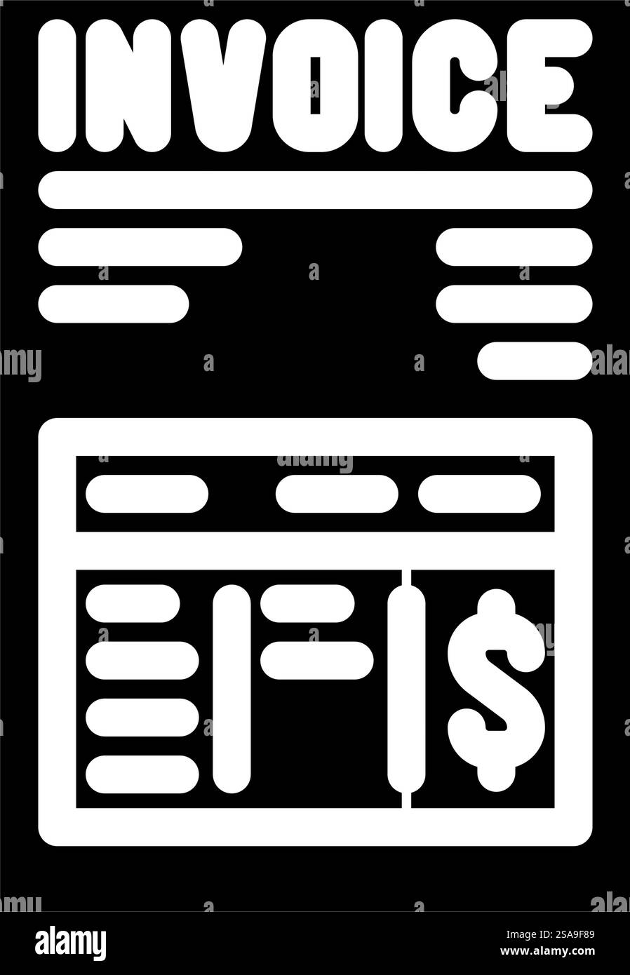 Invoicing process Black and White Stock Photos & Images - Alamy