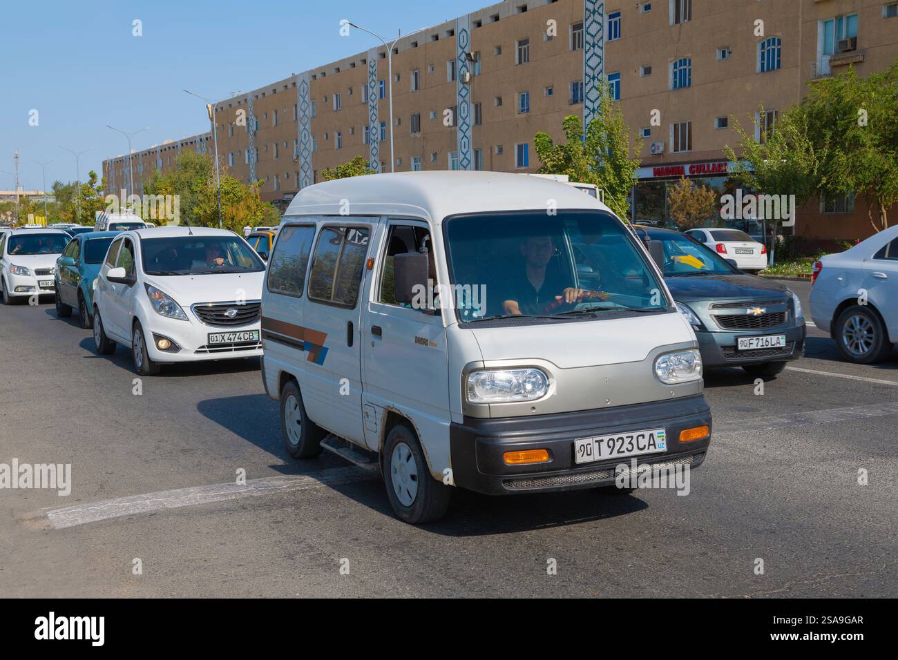 Chevrolet damas hi-res stock photography and images - Alamy