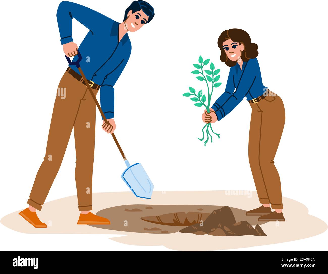 eco environmental stewardship vector. nature global, world plant ...