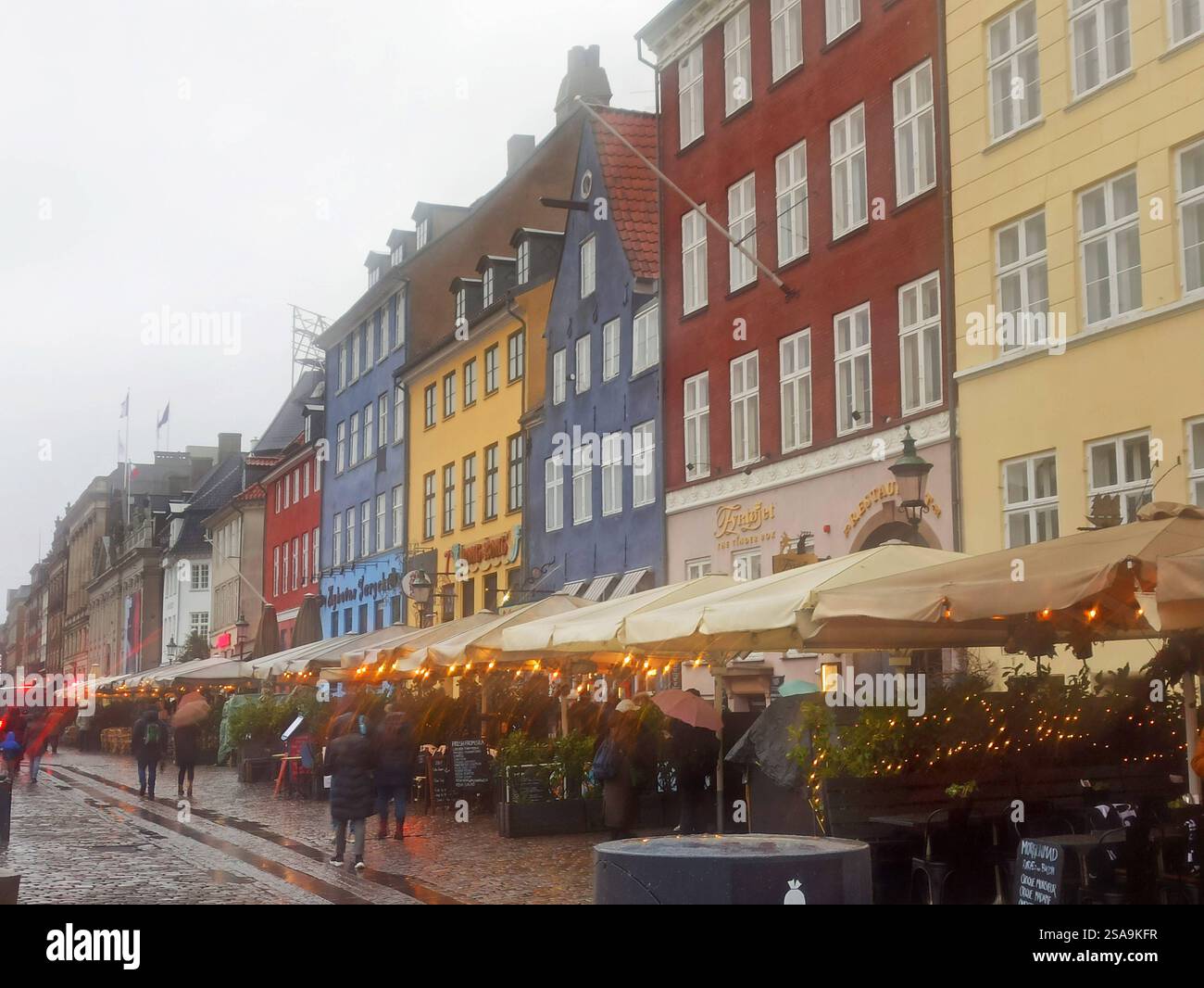 Grosste Stadte Danemark