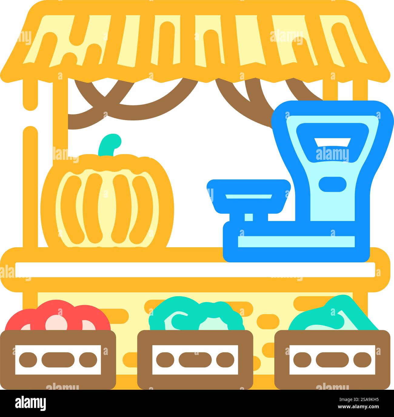 Candid family time Stock Vector Images - Alamy