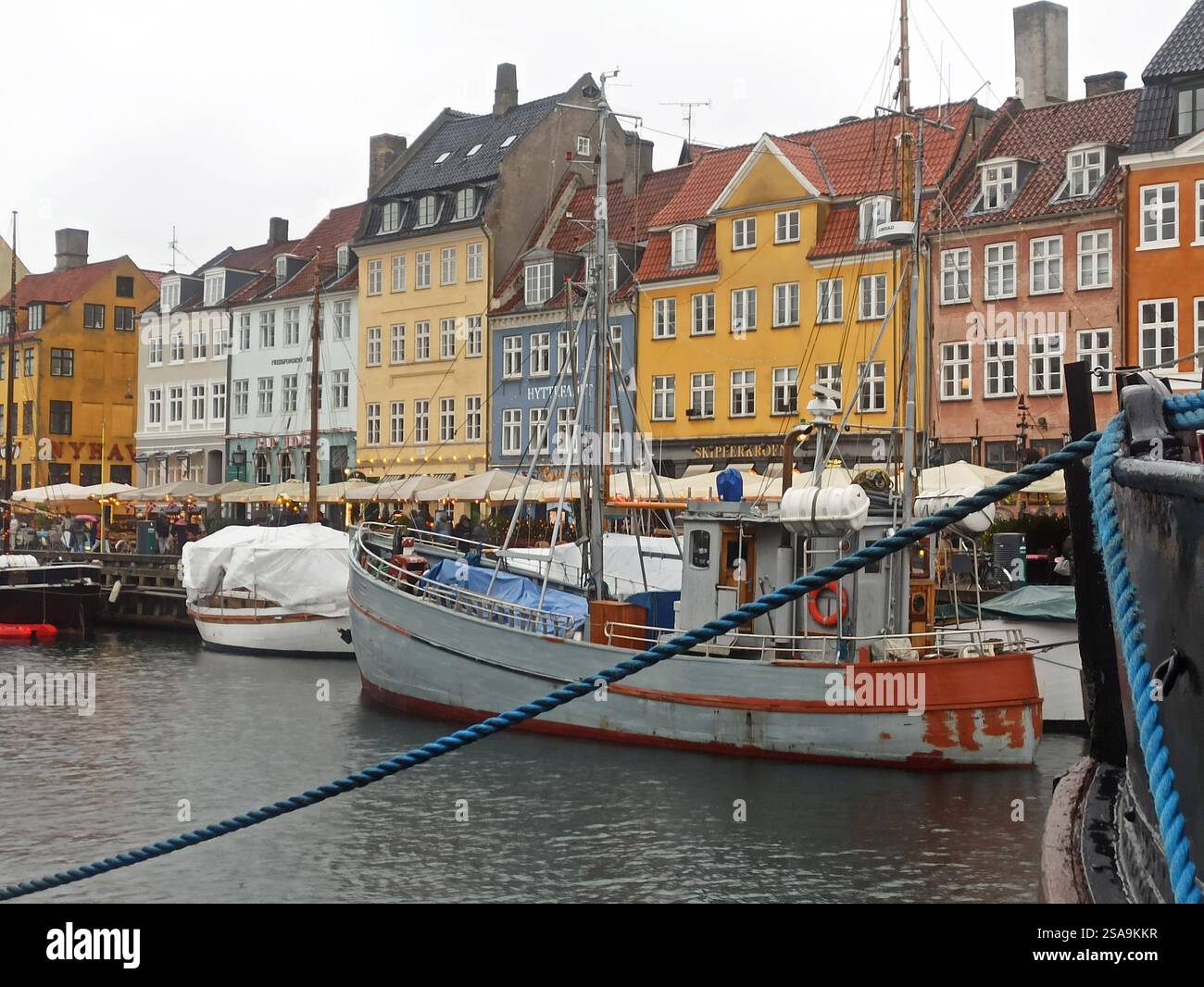 Grosste Stadte Danemark
