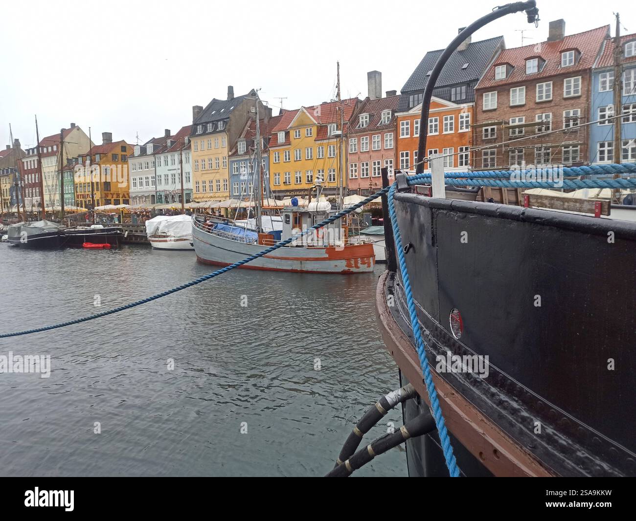 Grosste Stadte Danemark