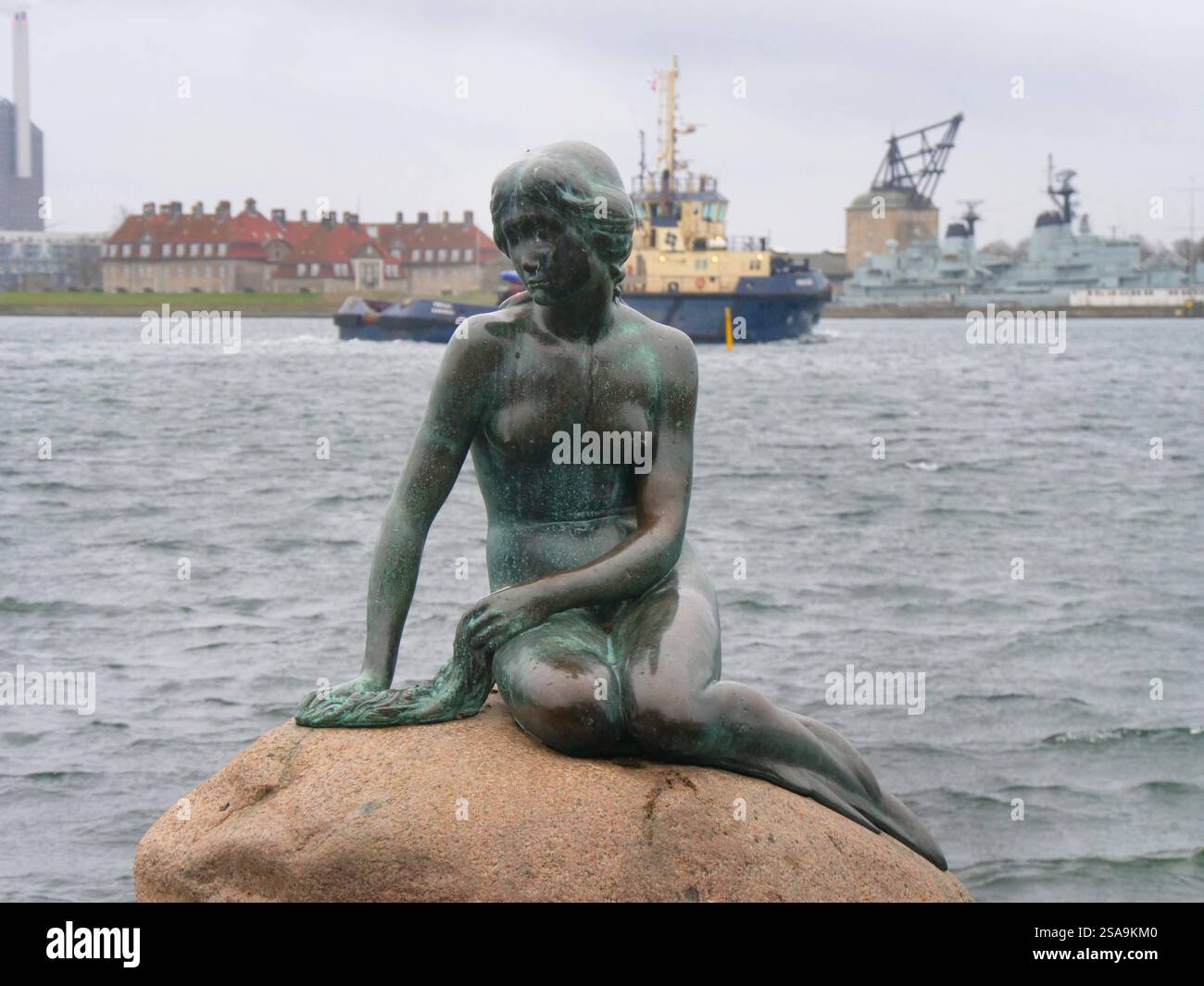 Kopenhagen-Fotorundgang durch die Stadt mit seinen Sehenswuerdigkeiten ...