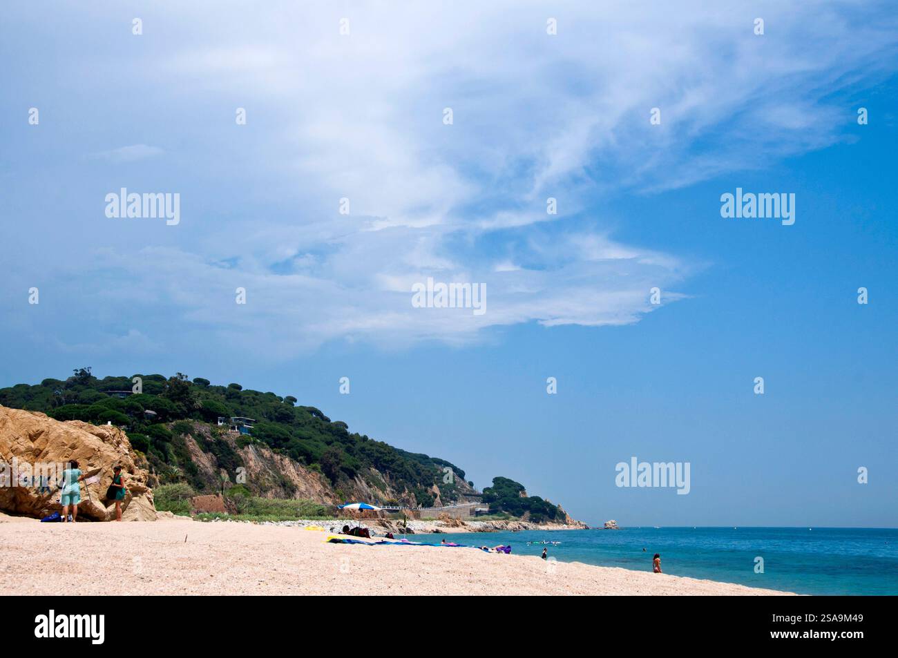 Playa el morer hi-res stock photography and images - Alamy