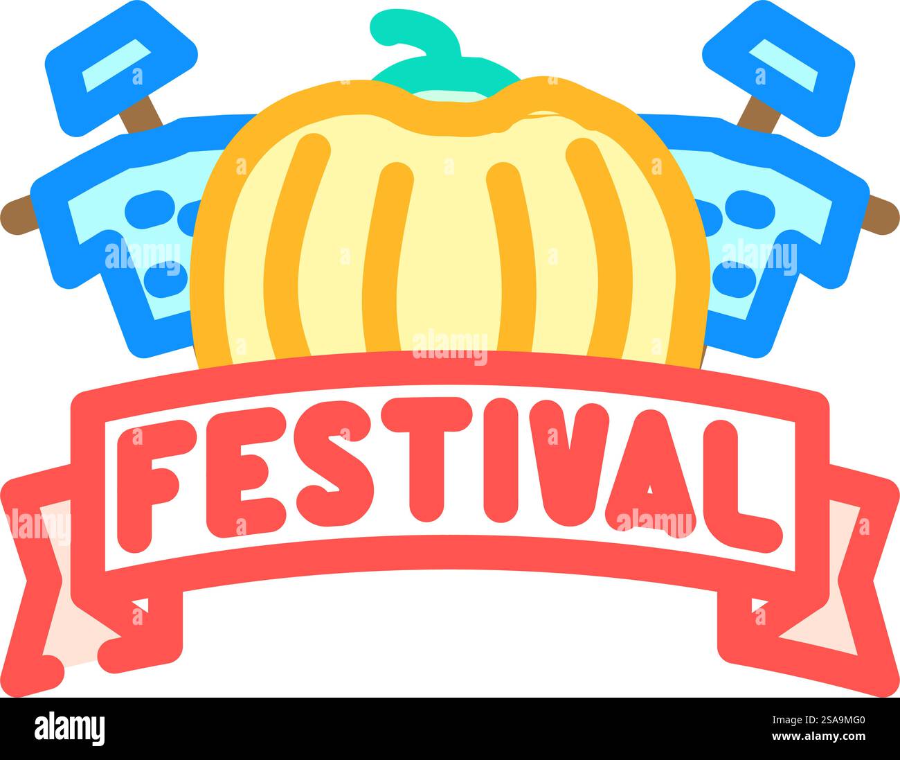 Festivals portrait color Stock Vector Images - Alamy