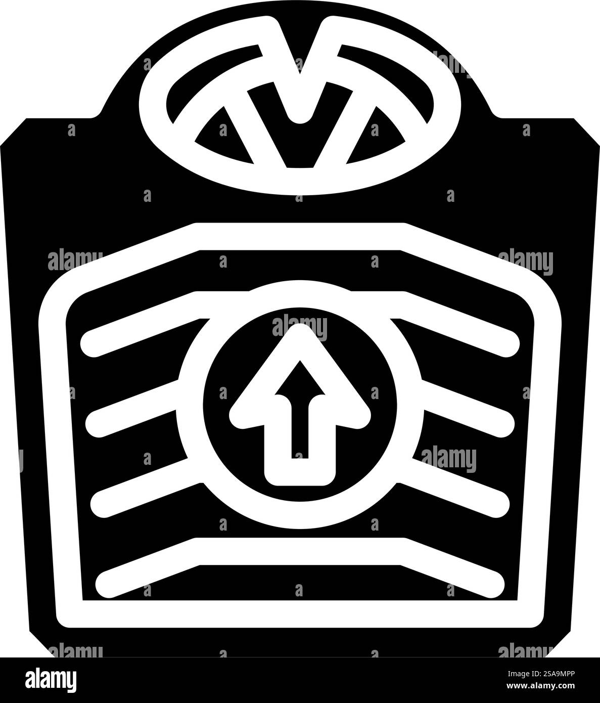 weight gain obesity overweight glyph icon vector. weight gain obesity ...