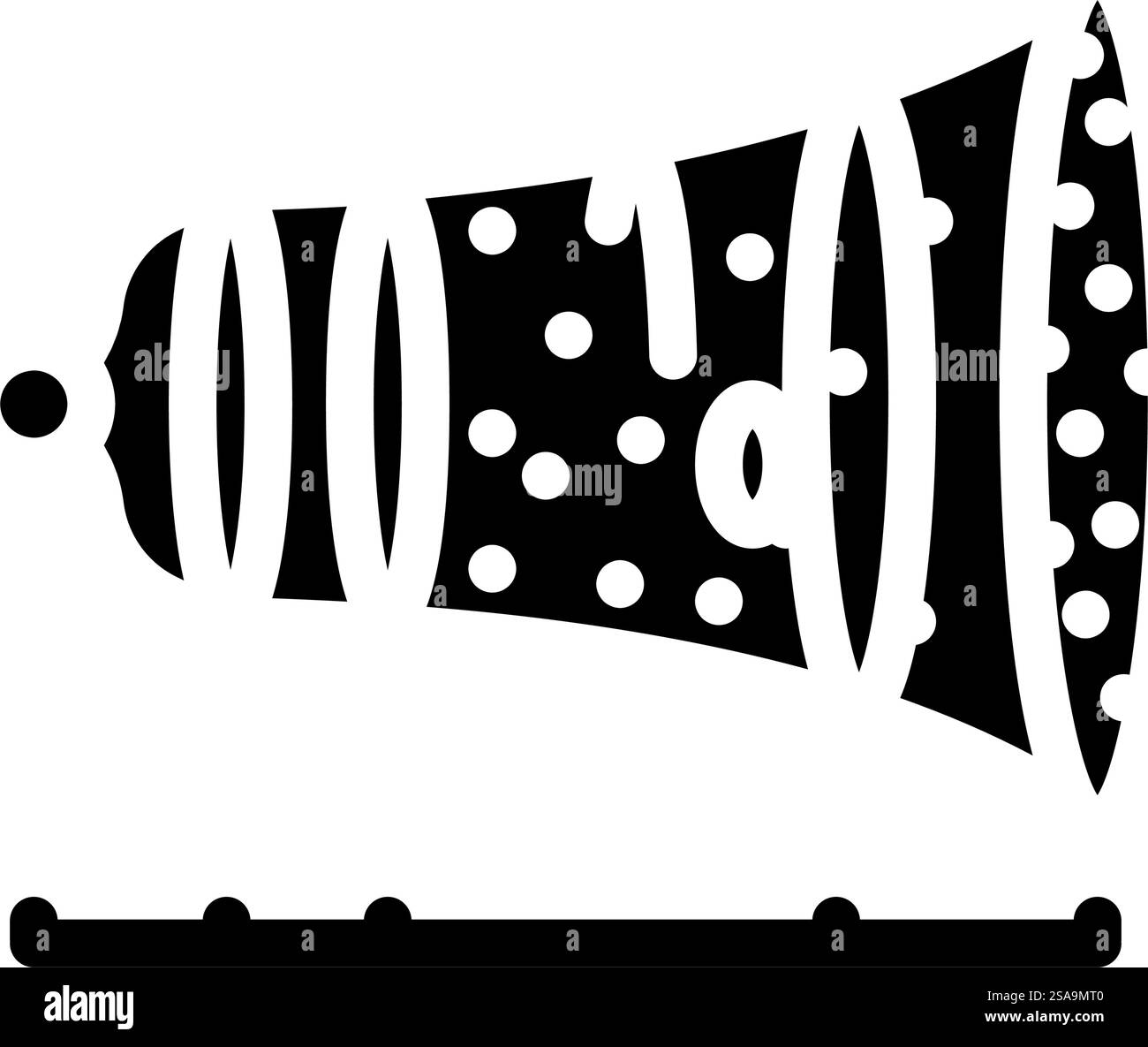 origin of the universe unsolved mystery glyph icon vector. origin of ...