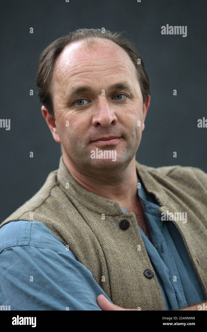 Acclaimed British travel writer William Dalrymple, pictured at the ...
