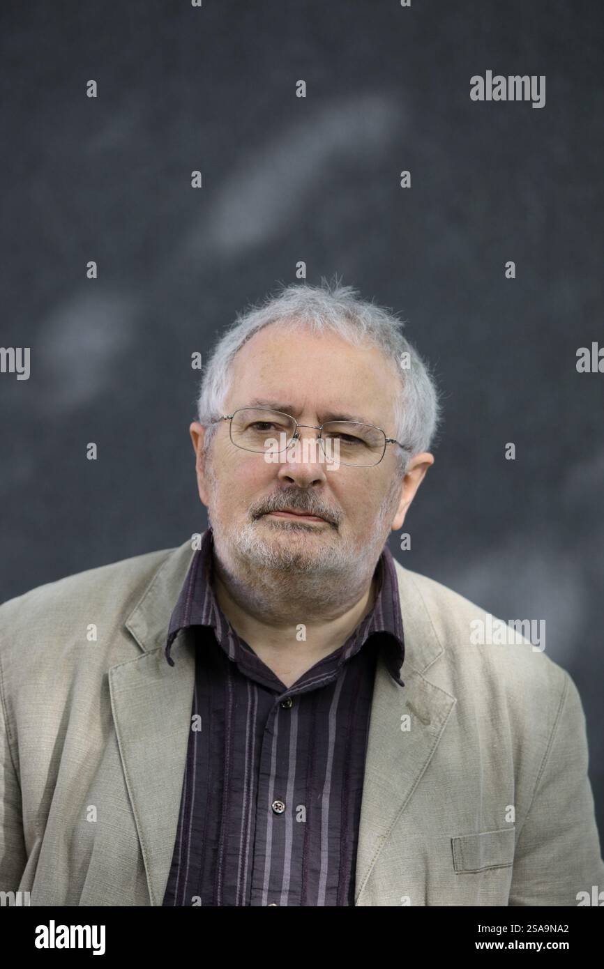 Celebrated British cultural critic Terry Eagleton, pictured at the ...