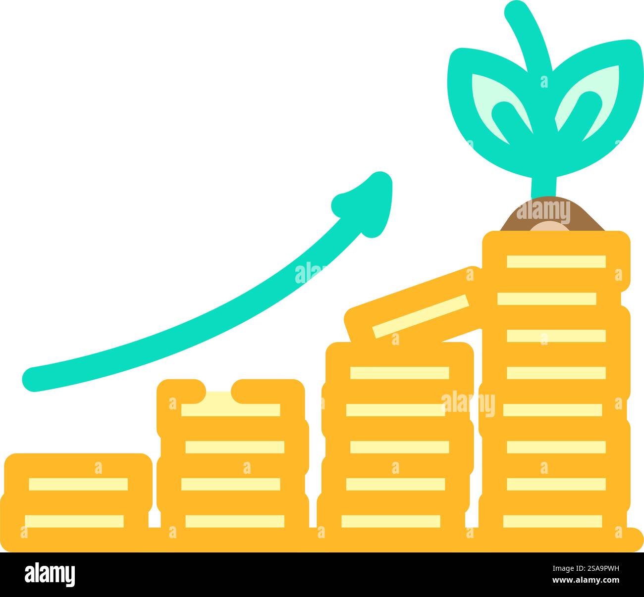 Sustainability graph Cut Out Stock Images & Pictures - Alamy