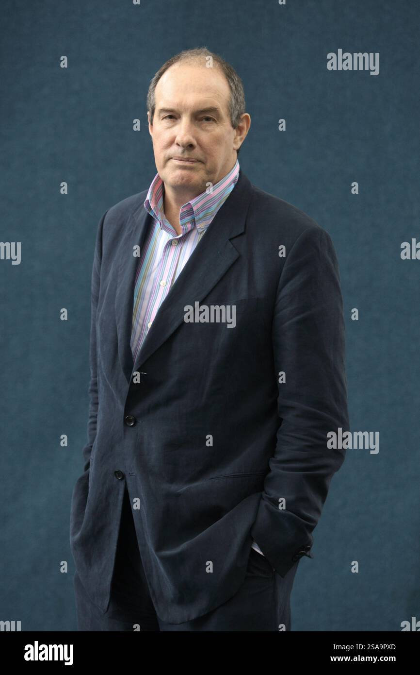 British economist and writer Will Hutton, pictured at the Edinburgh ...