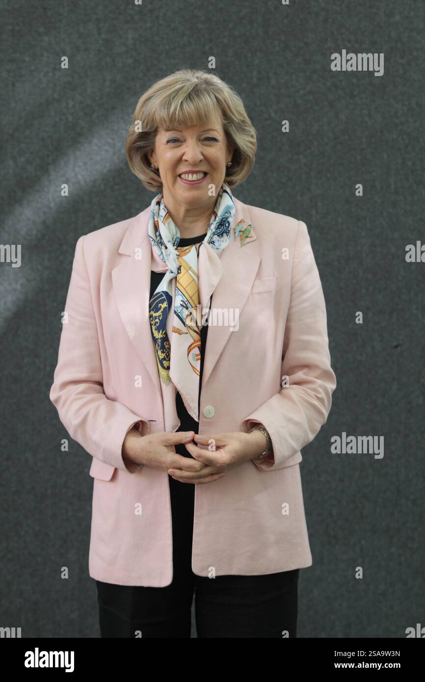 Celebrated British television chef and food writer Lady Claire ...