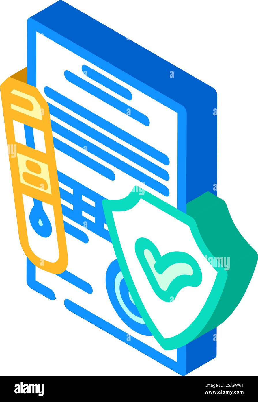 exculpatory evidence crime isometric icon vector. exculpatory evidence ...