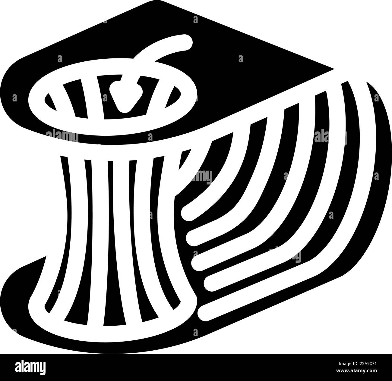 faster than light travel unsolved mystery glyph icon vector. faster ...
