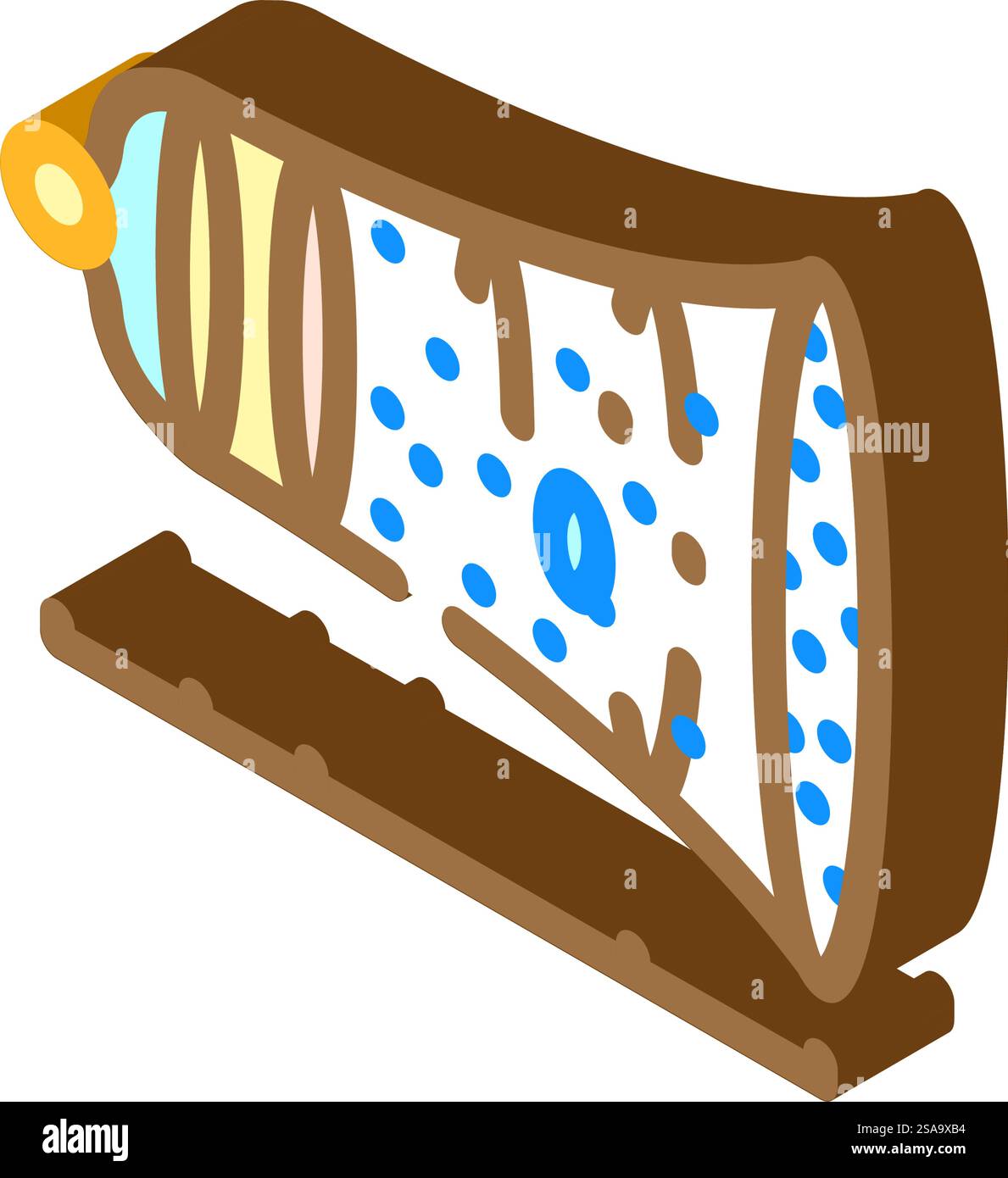 origin of the universe unsolved mystery isometric icon vector. origin ...