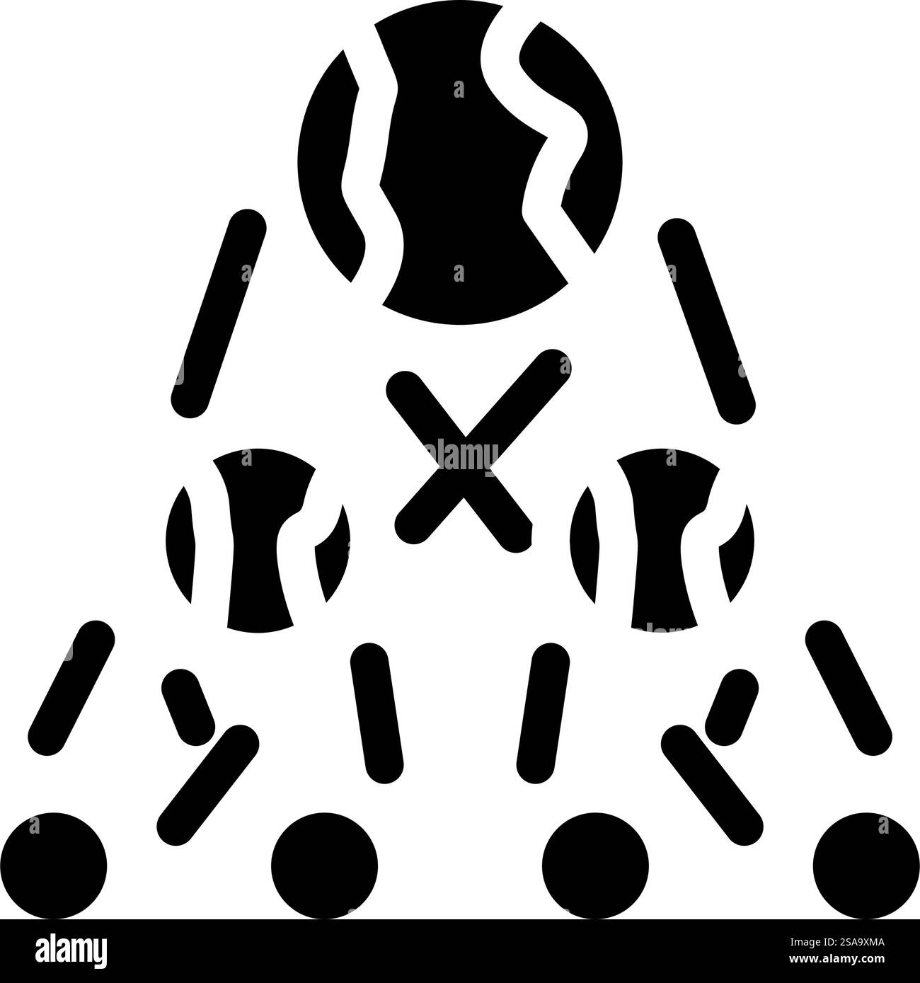 Mysteries of existence Black and White Stock Photos & Images - Alamy