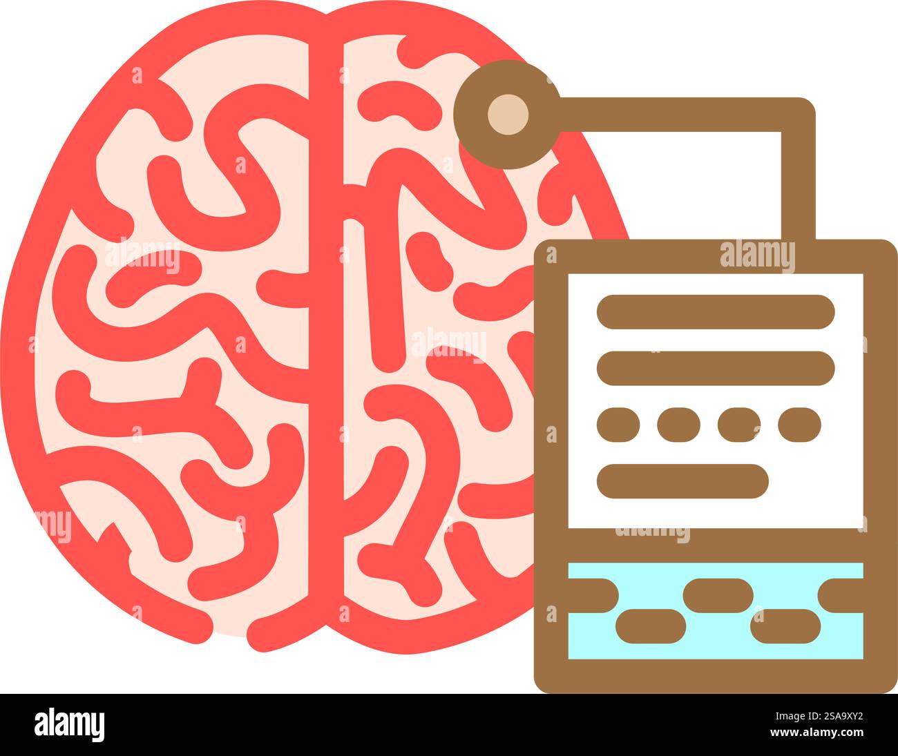 habit evidence crime color icon vector. habit evidence crime sign ...