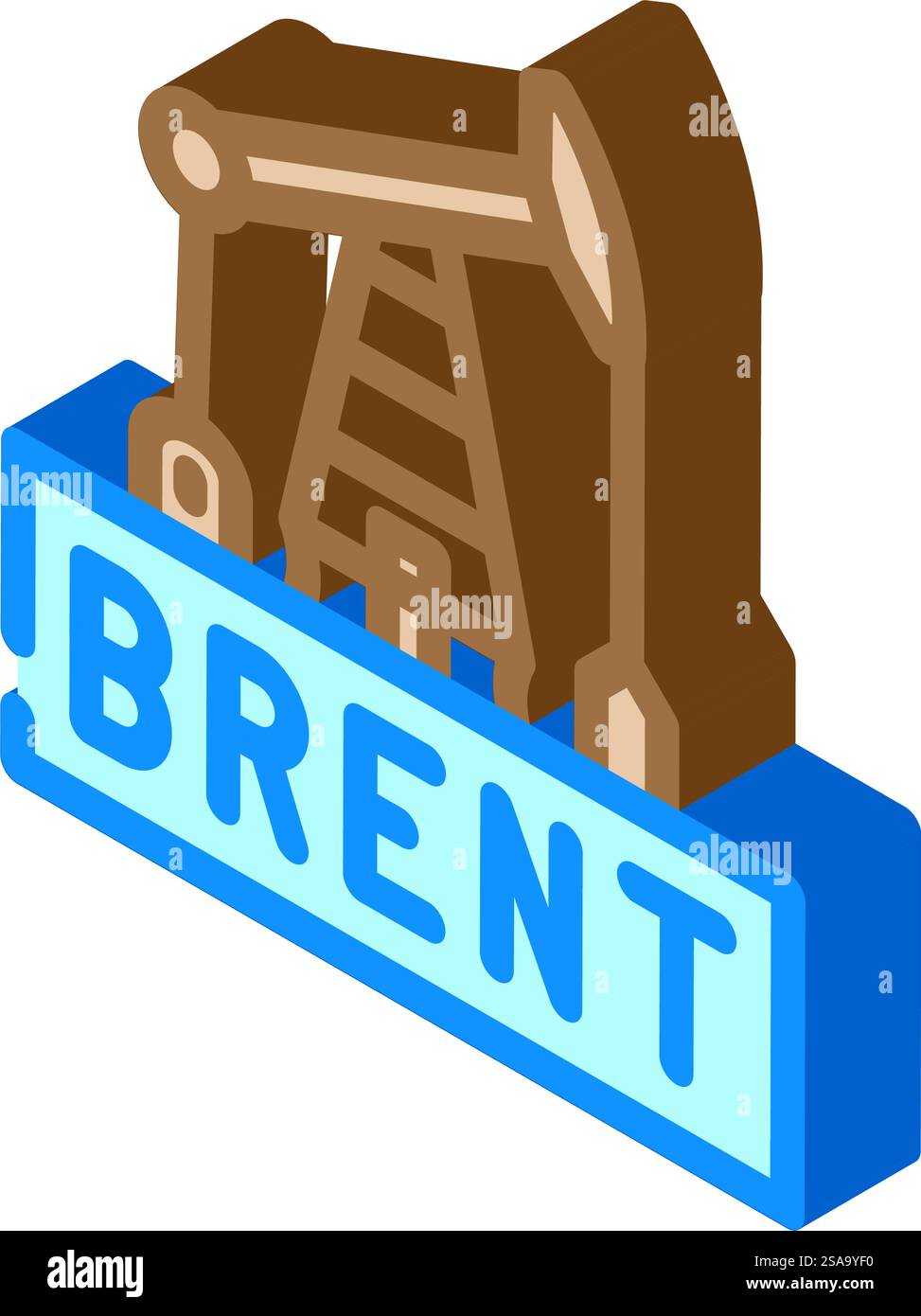 Brent reservoir Stock Vector Images - Alamy