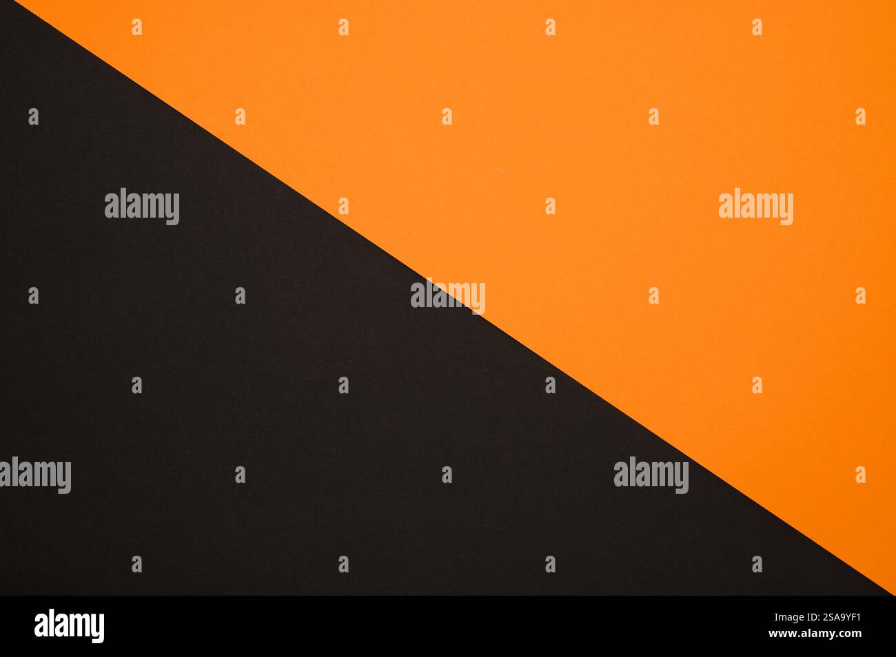 Black and orange modern abstract background. Autumn background. Two ...