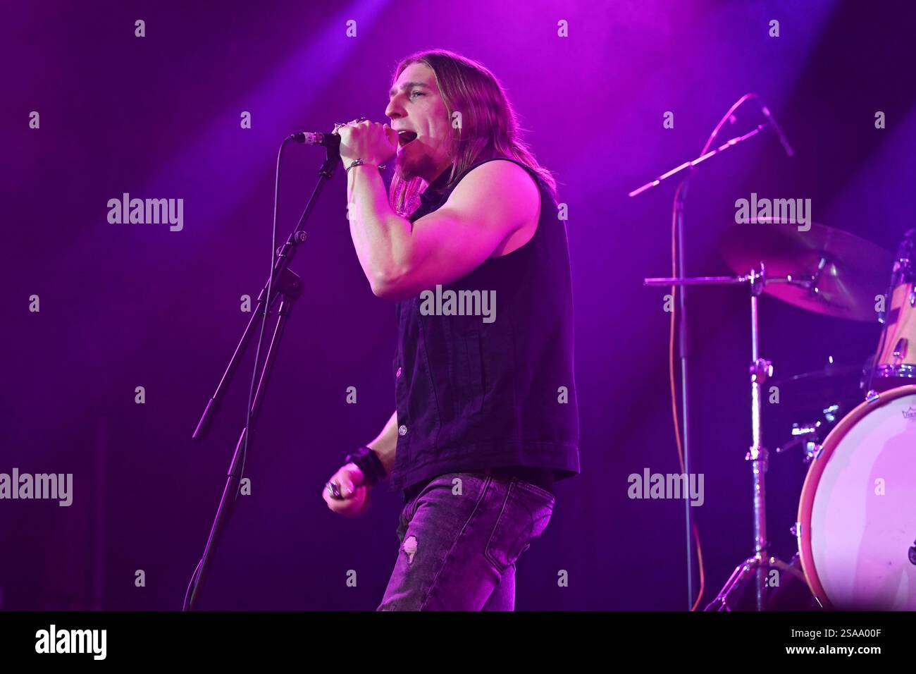 UK. 28th Jan, 2025. LONDON, ENGLAND - JANUARY 28: Will WIlde of ‘The ...