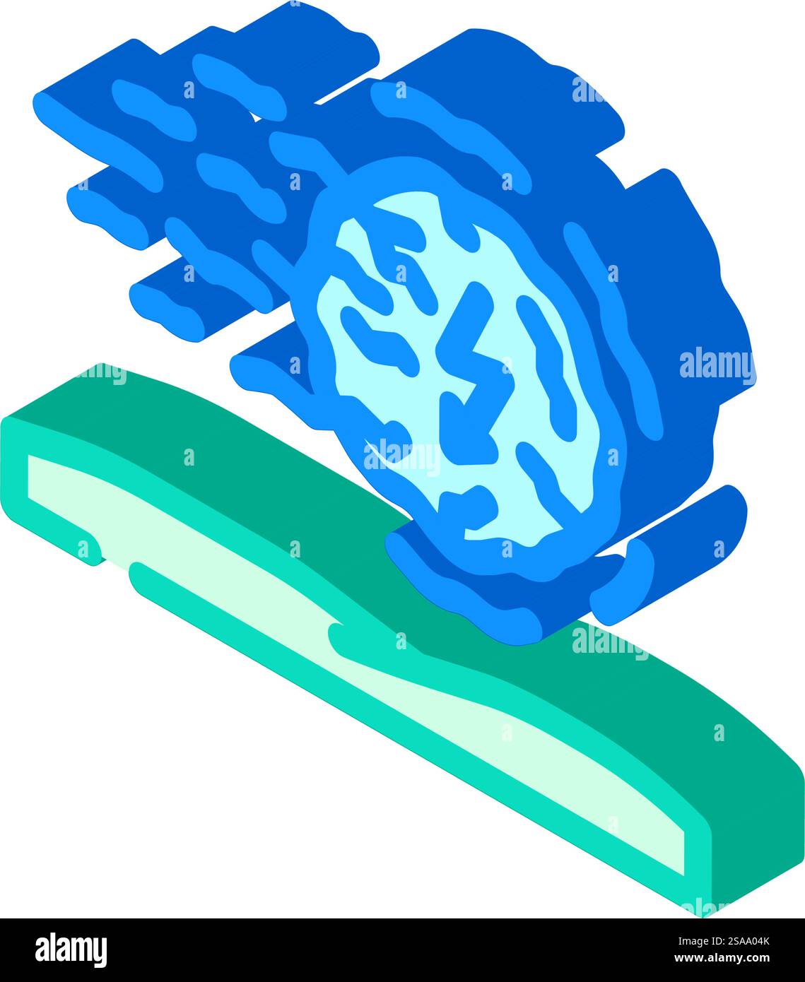 ball lightning unsolved mystery isometric icon vector. ball lightning ...