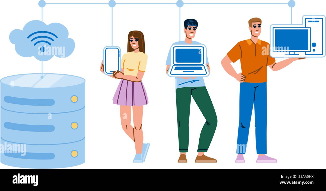 Redundancy Server Architecture Vector Virtualization Loadbalancing Clustering Failover