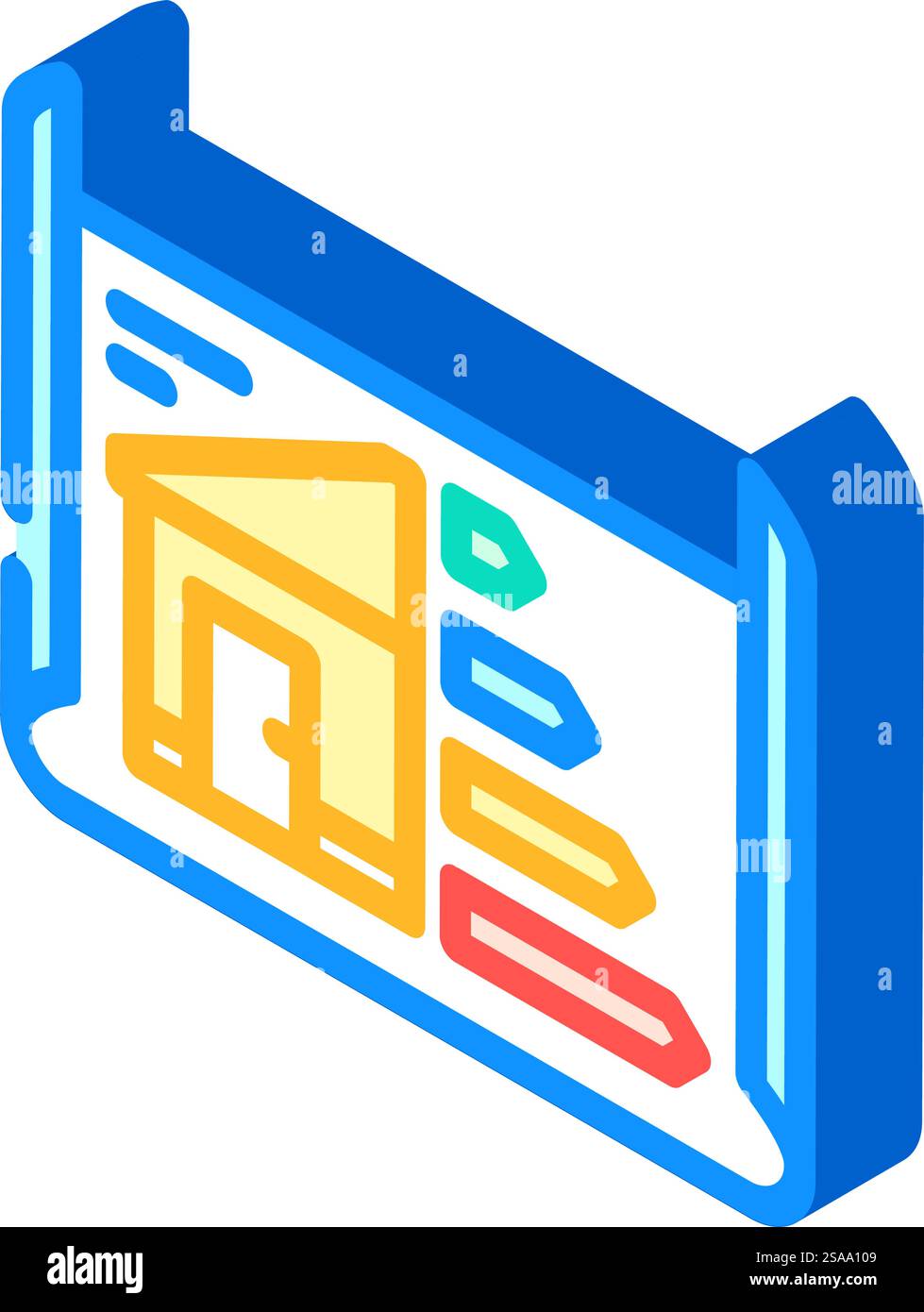 Retrofit building Stock Vector Images - Alamy