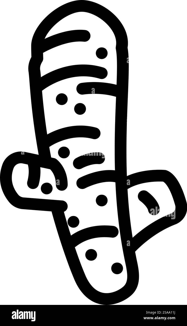 turmeric root ayurvedic herb line icon vector. turmeric root ayurvedic ...