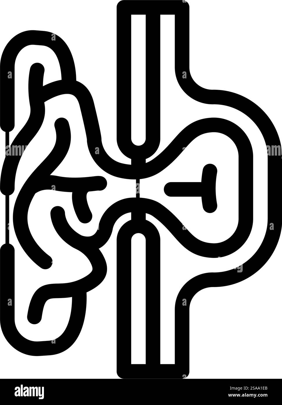 Inguinal hernia surgery hi-res stock photography and images - Alamy