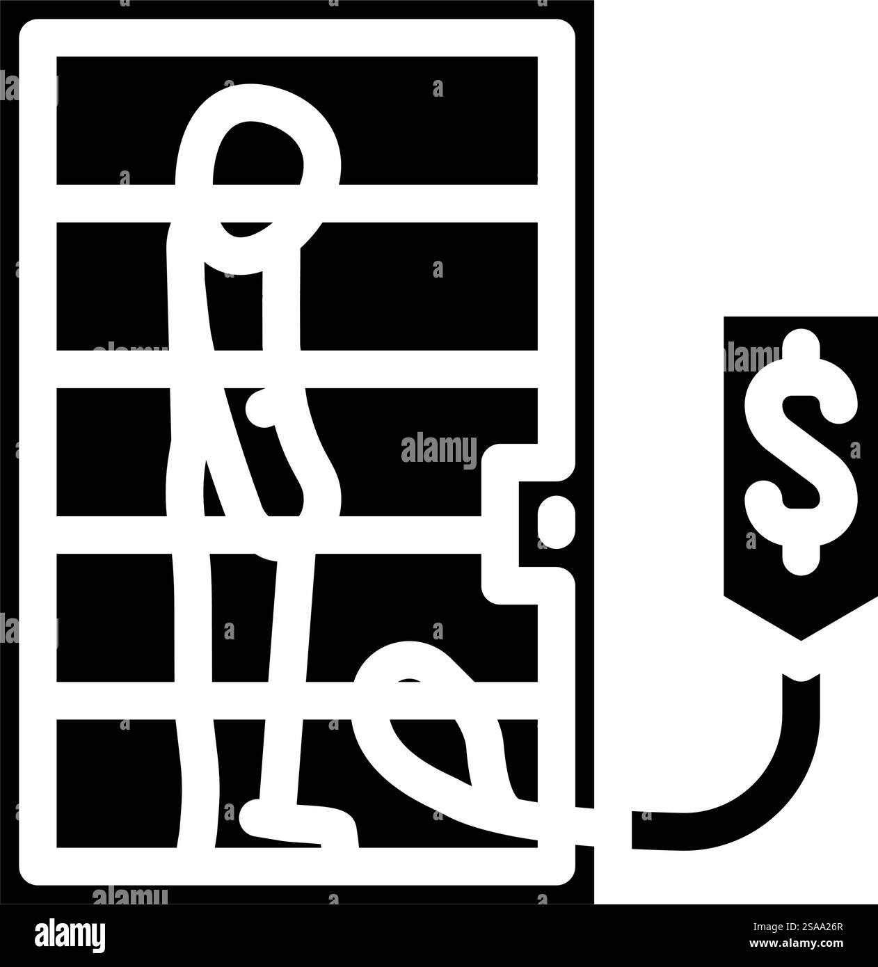 human trafficking crime glyph icon vector. human trafficking crime sign ...