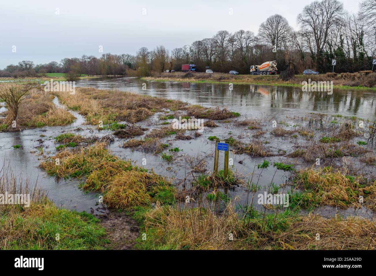 Uk storms 2025 hi-res stock photography and images - Alamy