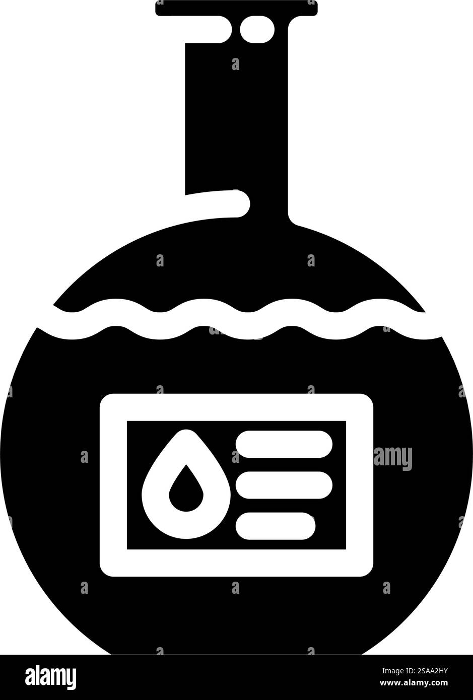 heavy crude oil glyph icon vector. heavy crude oil sign. isolated ...