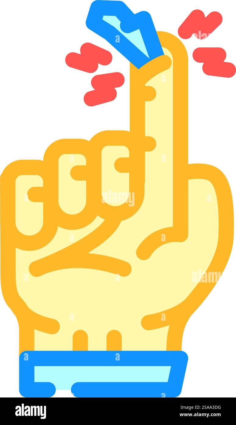 Pinches Stock Vector Images - Alamy