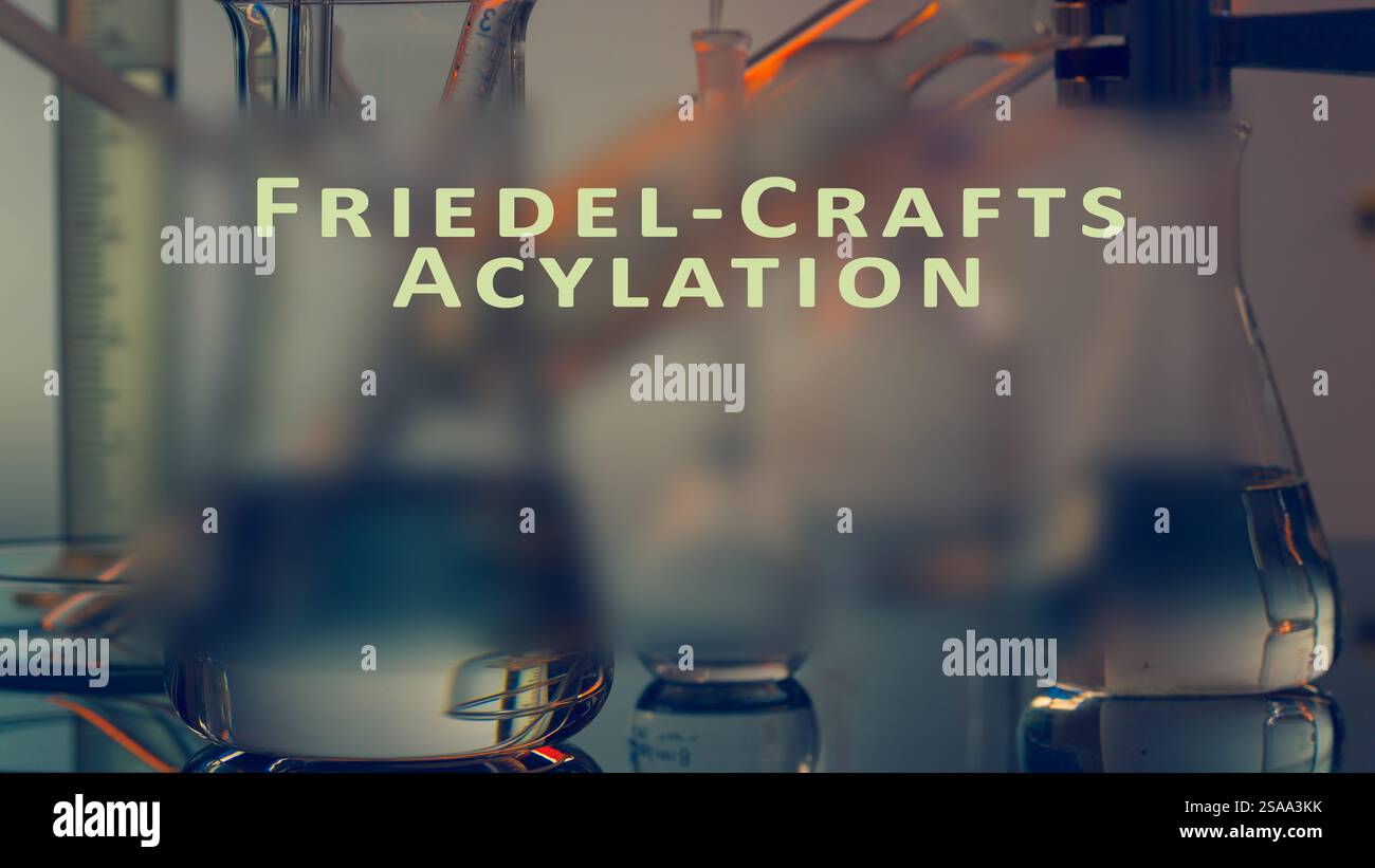 Friedel-Crafts Acylation A reaction where an acyl group is added to an ...