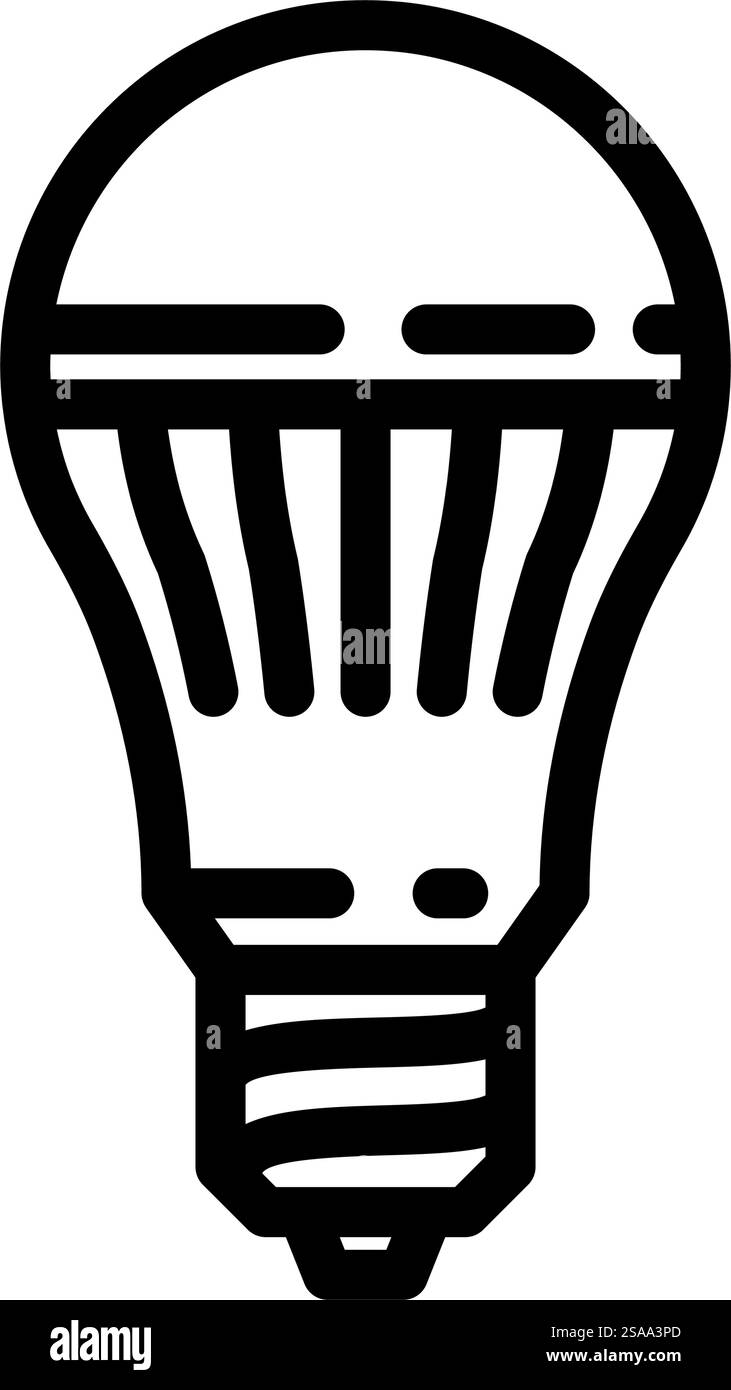 Lighting retrofit Cut Out Stock Images & Pictures - Alamy