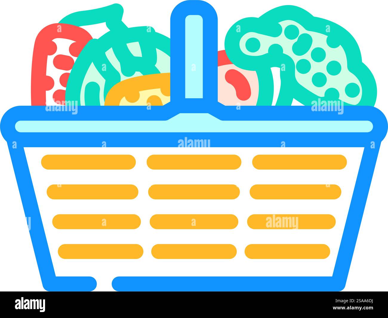 plant based nutrition vegan food color icon vector. plant based ...