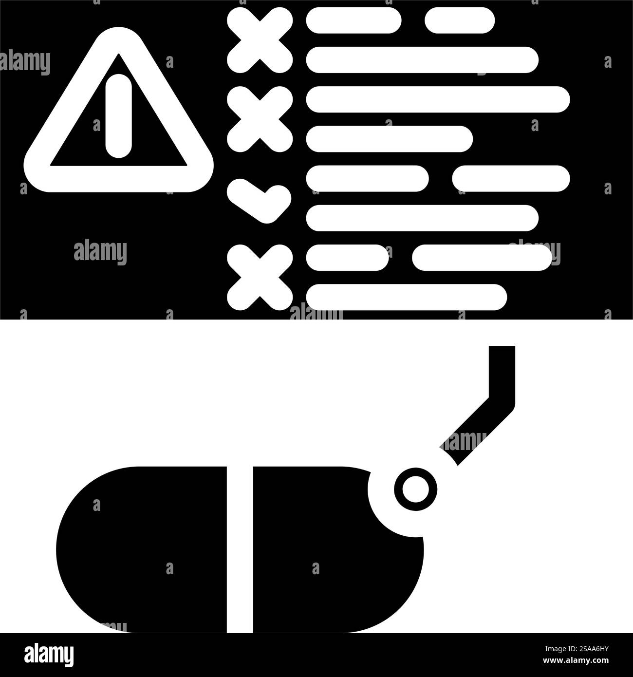 medication schedule cancer treatment glyph icon vector. medication ...