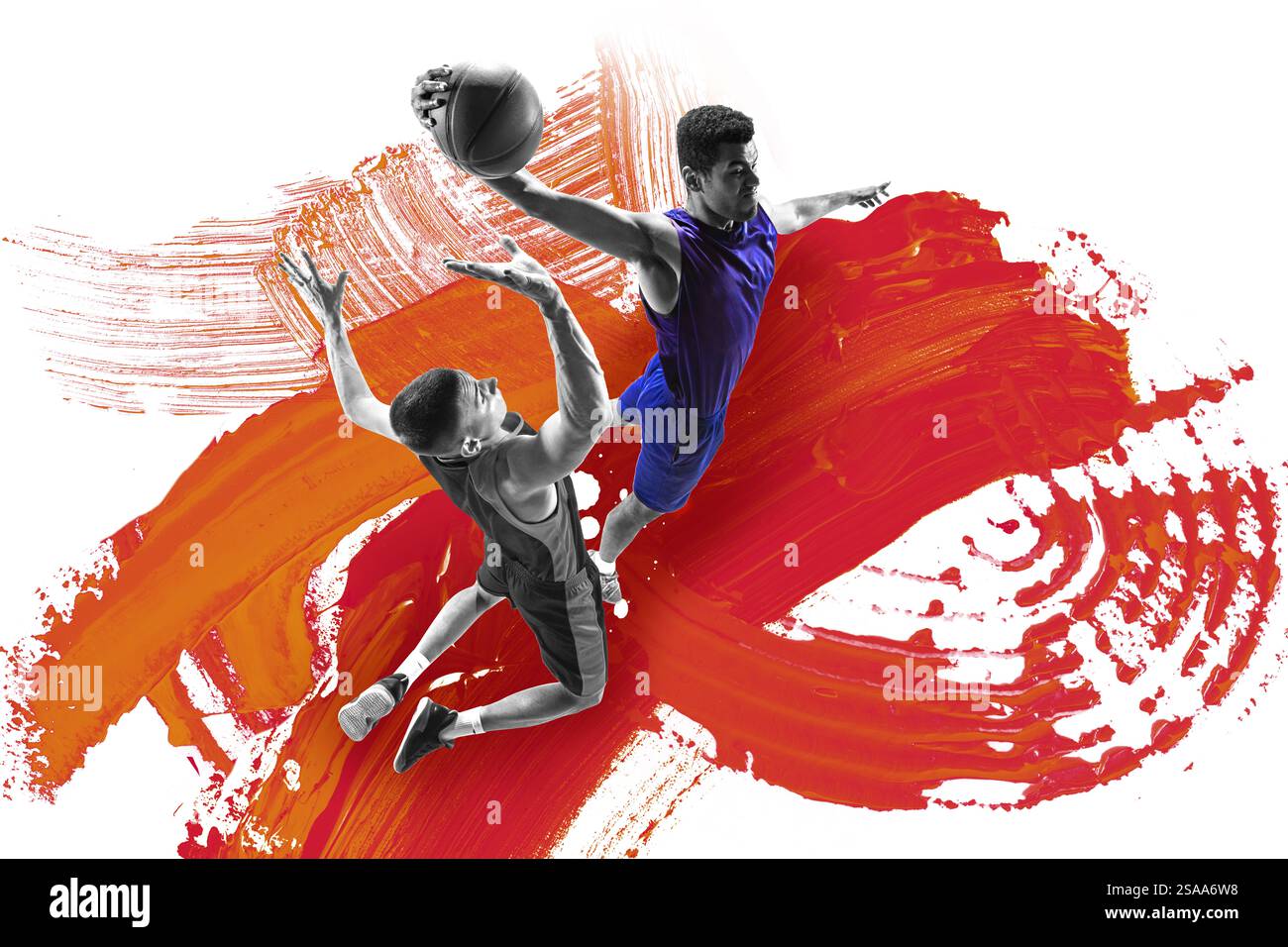 Basketball and 2025 Cut Out Stock Images & Pictures - Alamy