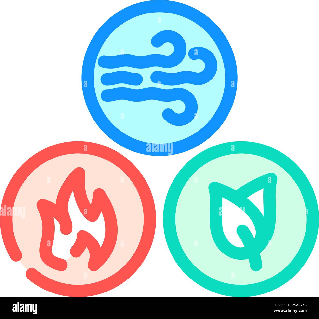 Doshas Stock Vector Images - Alamy