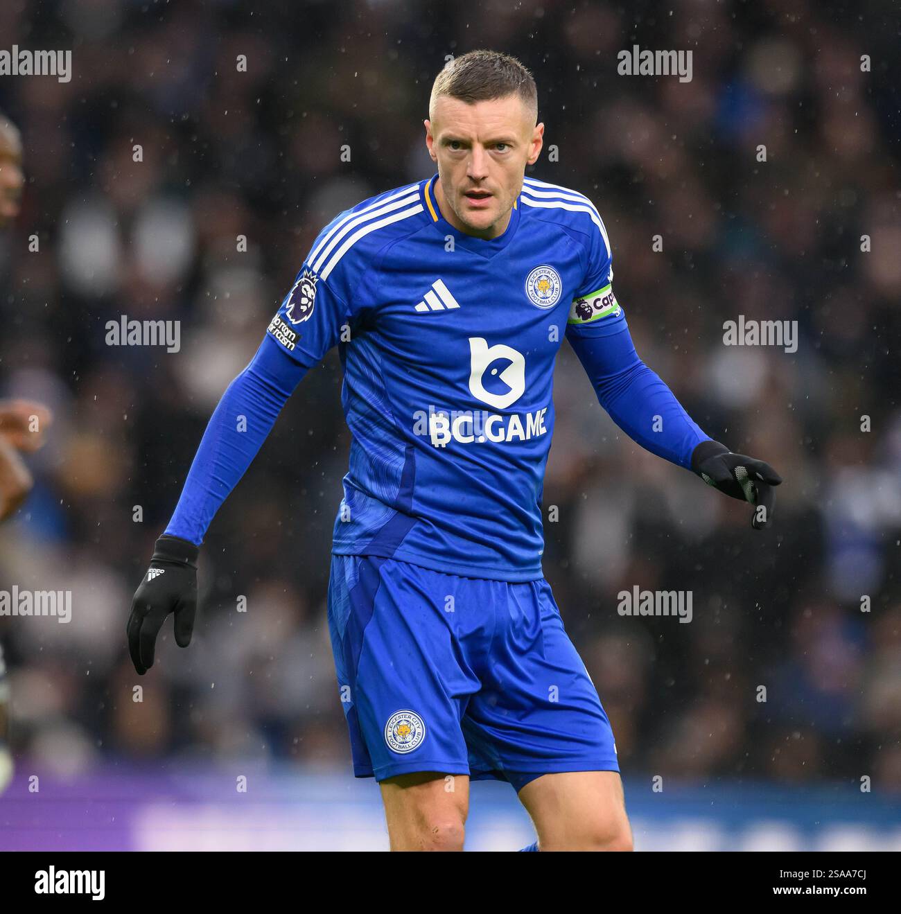 London, UK. 26th Jan, 2025. Tottenham Hotspur v Leicester City ...