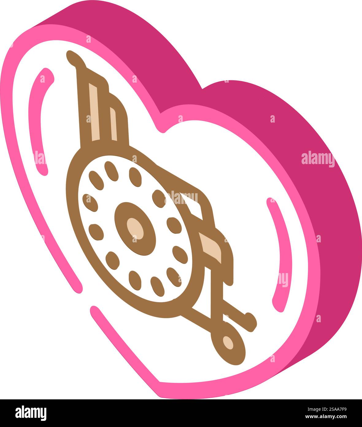 palliative care cancer treatment isometric icon vector. palliative care ...