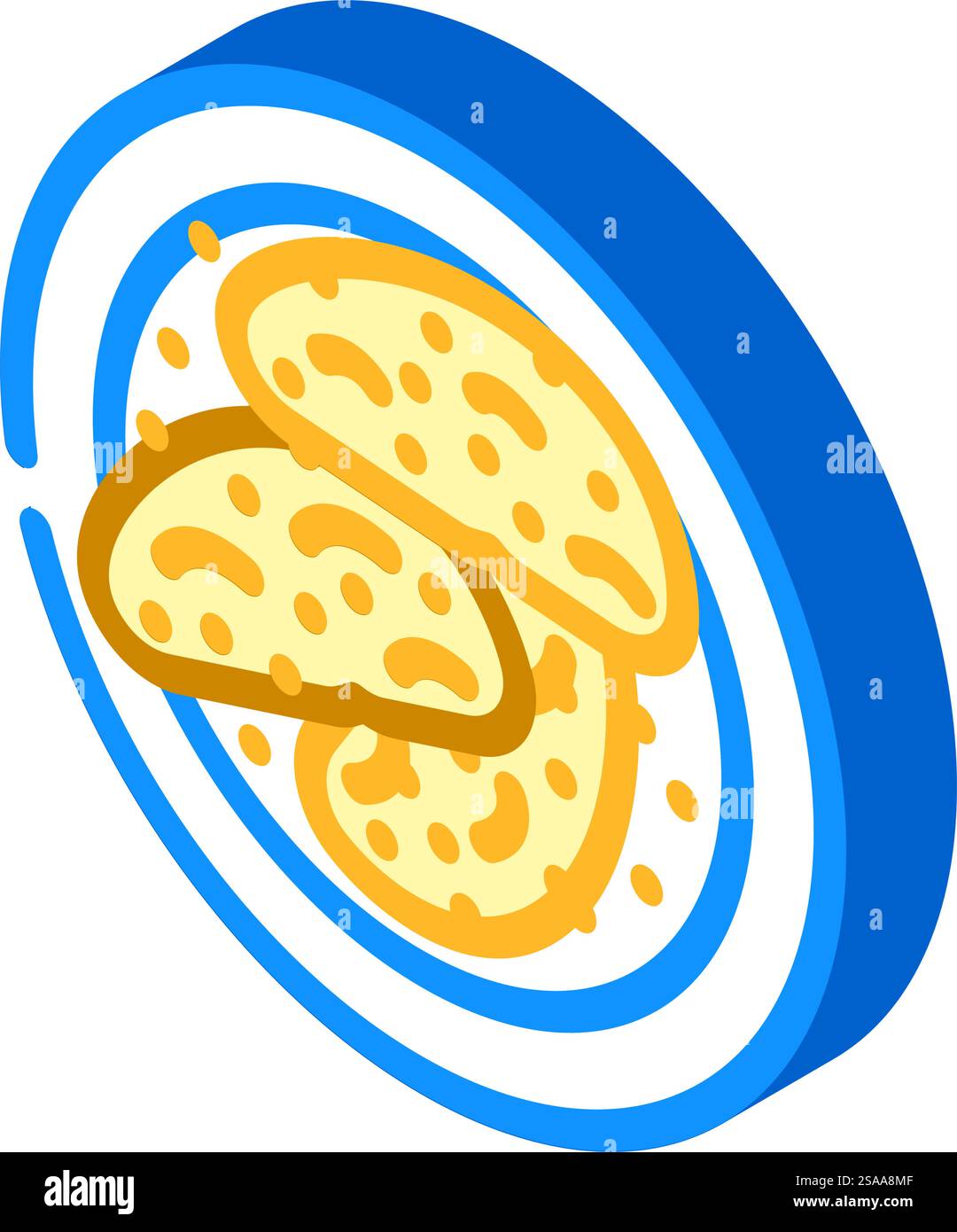 tempeh vegan food isometric icon vector. tempeh vegan food sign ...