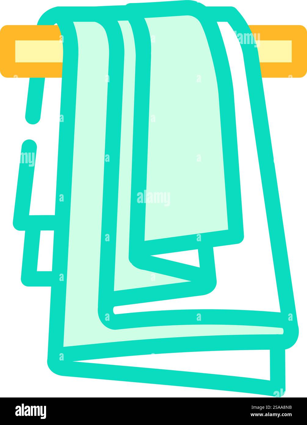 Zipper waistband Stock Vector Images - Alamy