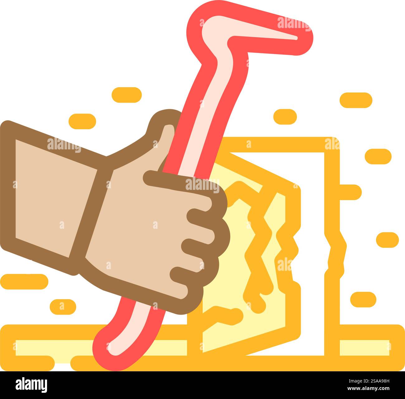 Burglary murder Stock Vector Images - Alamy