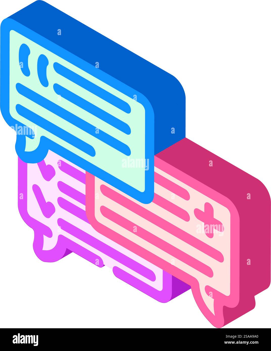 medical consultation cancer treatment isometric icon vector. medical ...